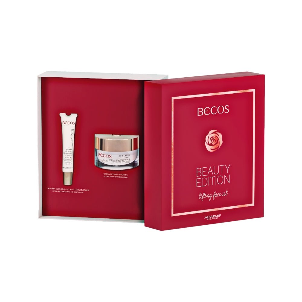 Becos Lifting Face Kit crema viso e contorno occhi - Planethair