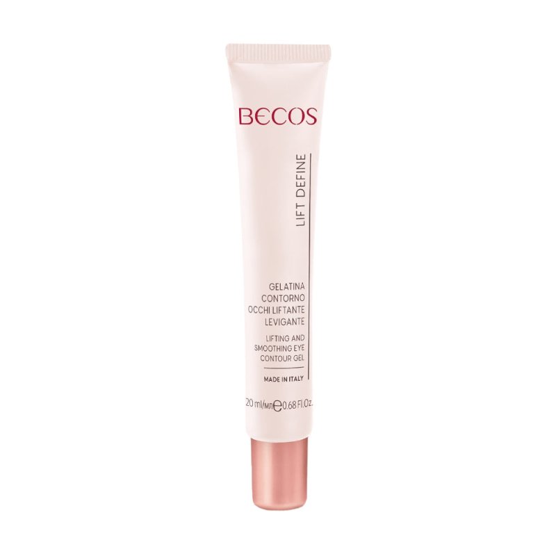 Becos Lifting and Smoothing Eye Contour Jelly ️eye contour