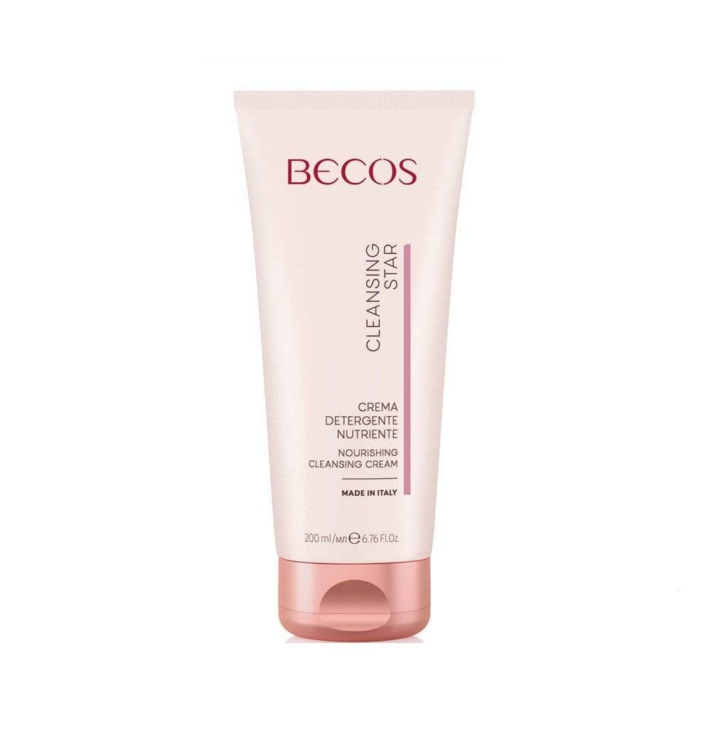 Becos Cleansing Star Nourishing Cleansing Cream 200ml – Planethair