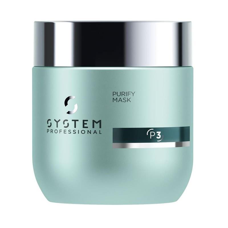 System Professional Purify Mask P3 400ml ️ Planethair