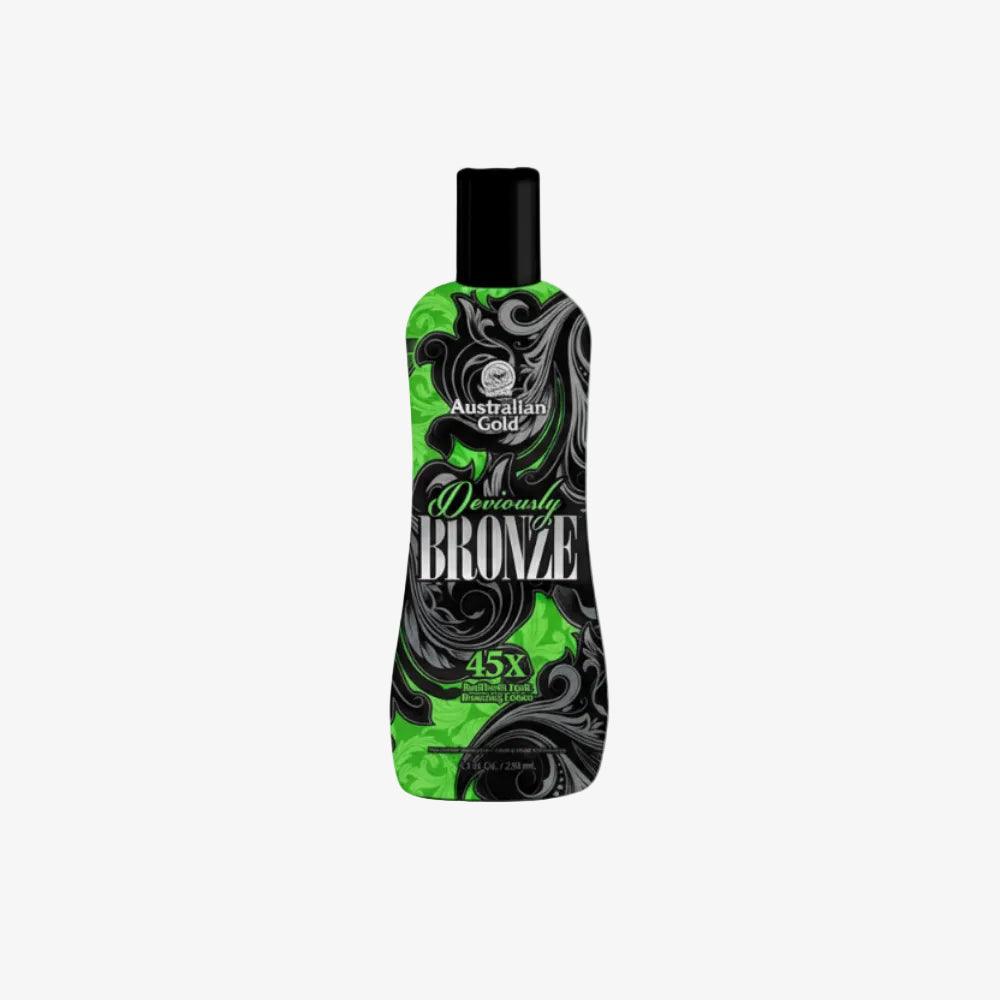 Australian Gold Deviously Bronze self-tanner 250ml - Planethair