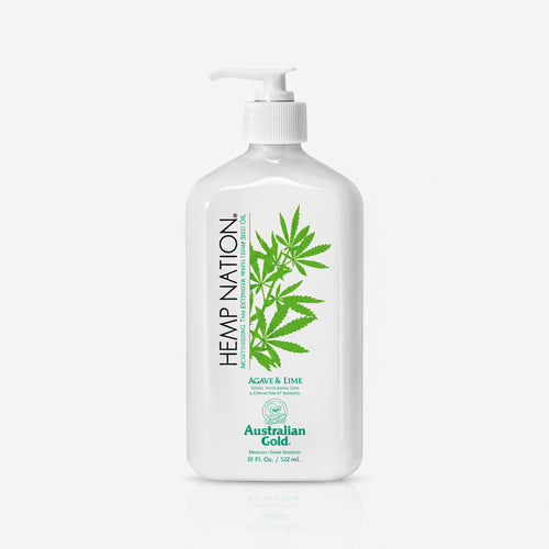 Hemp Nation Agave Lime 532ml | Australian Gold – Planethair