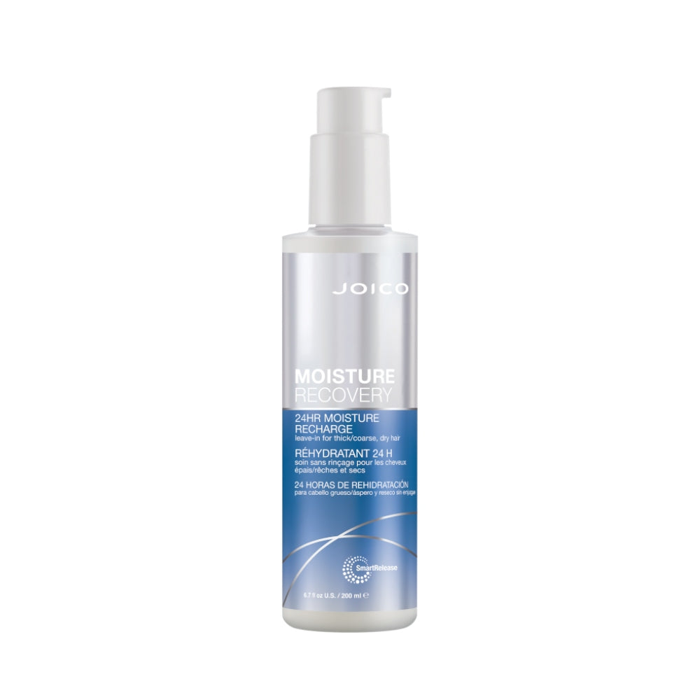 Joico Moisture Recovery 24hr - Spray idratante capelli secchi 200ml ...