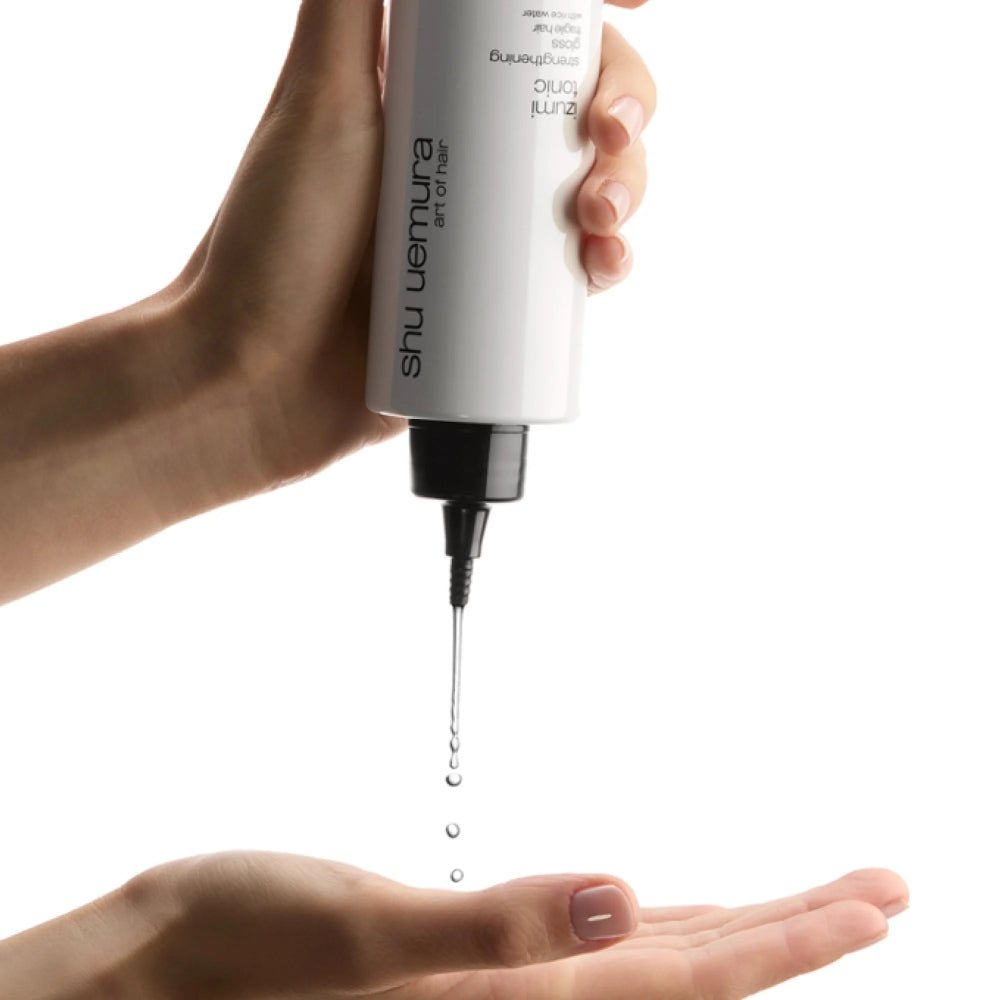 Shu Uemura Izumi Tonic Strengthening Gloss rinforzante illuminante 200ml