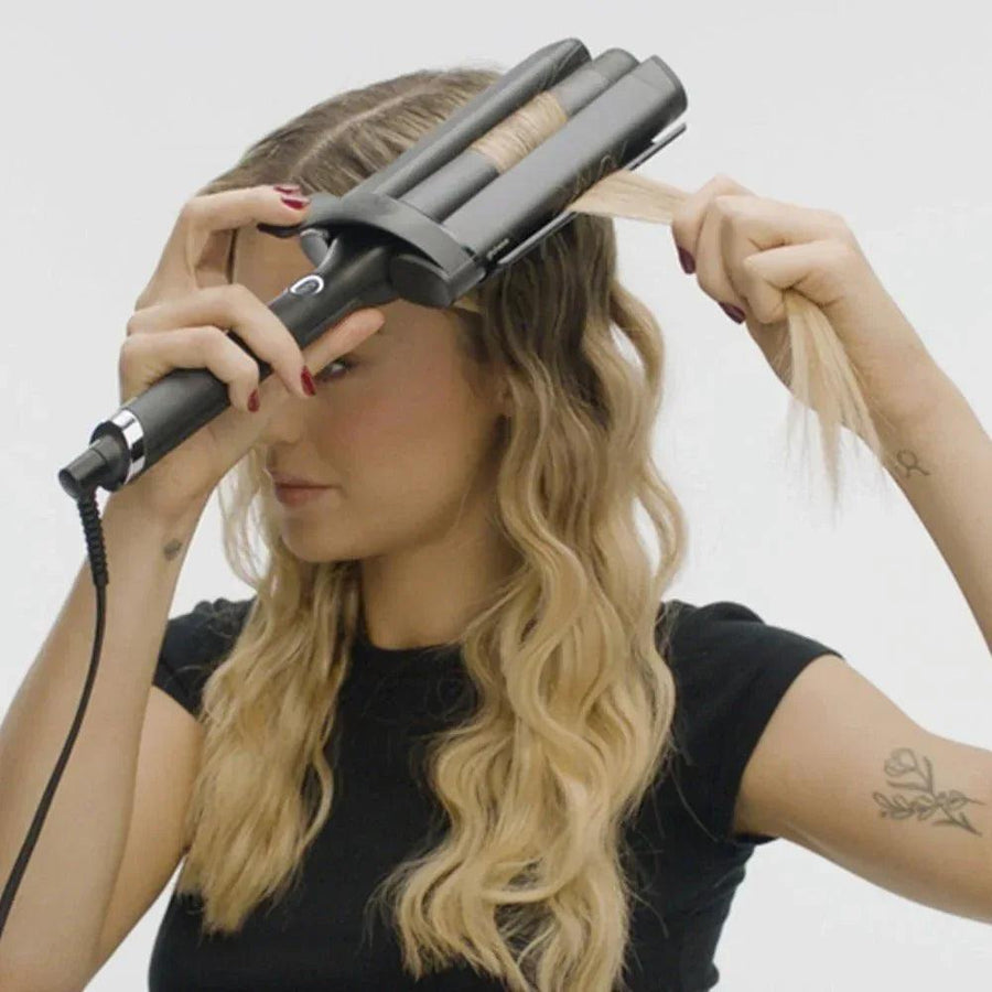 ghd triple wave piastra onde - Planethair