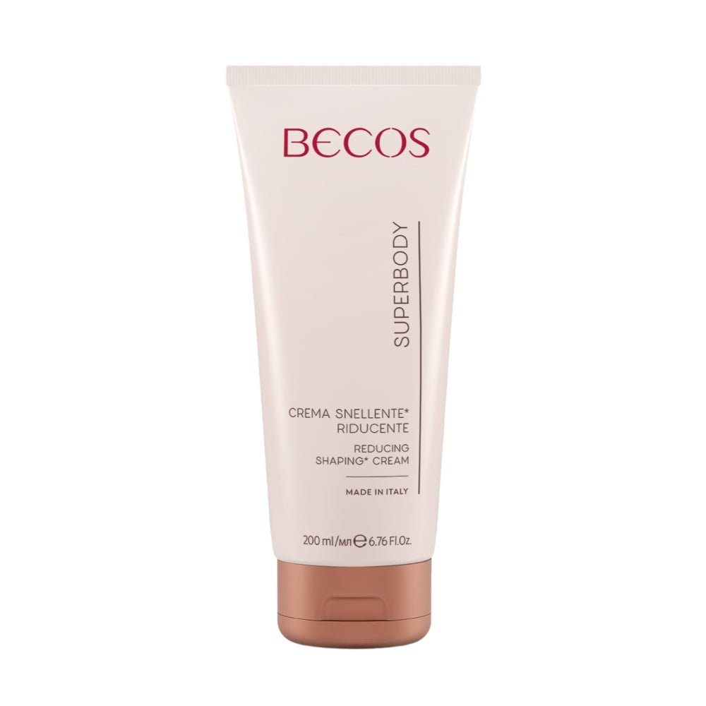 Becos Kit Lipo Program Snella & Soda slimming body - Planethair