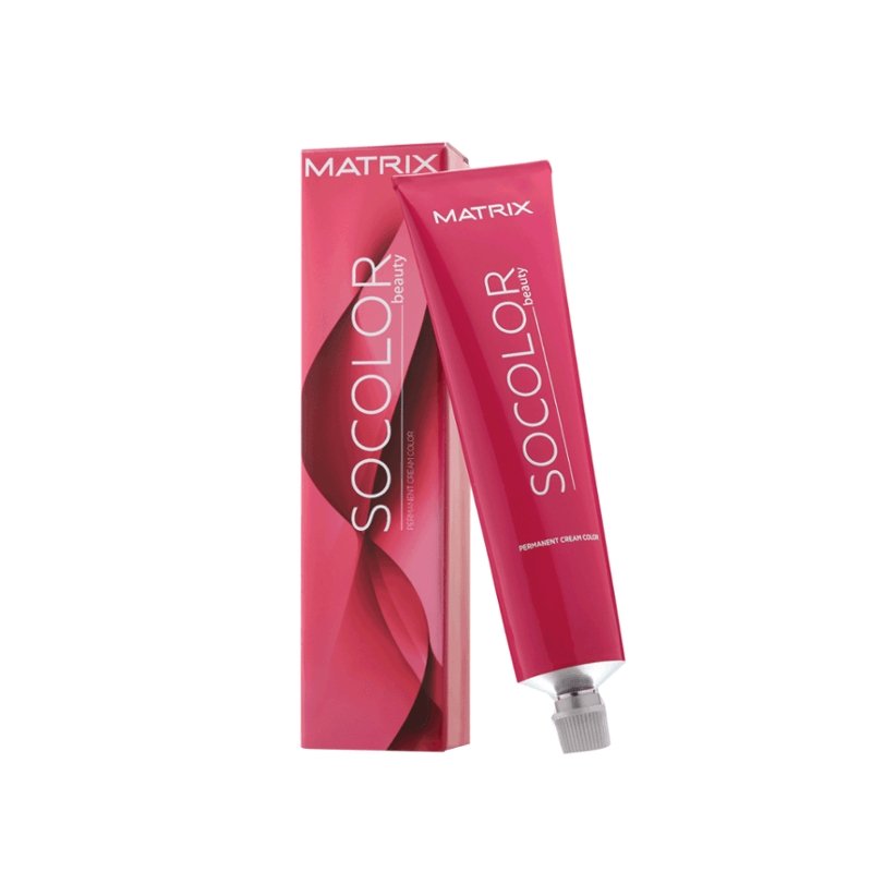 Matrix Socolor 8VM Biondo Chiaro Viola Moka 90ml - Planethair