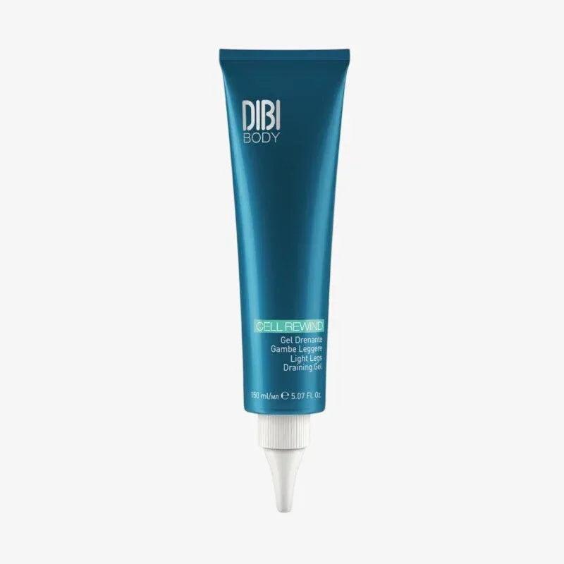 Dibi Cell Rewind Draining Gel for Light Legs 150ml - Planethair