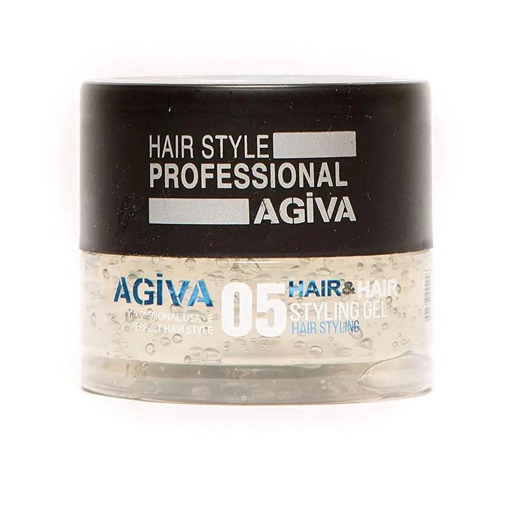 Agiva Gel 05 Transparent ️ Free Samples – Planethair