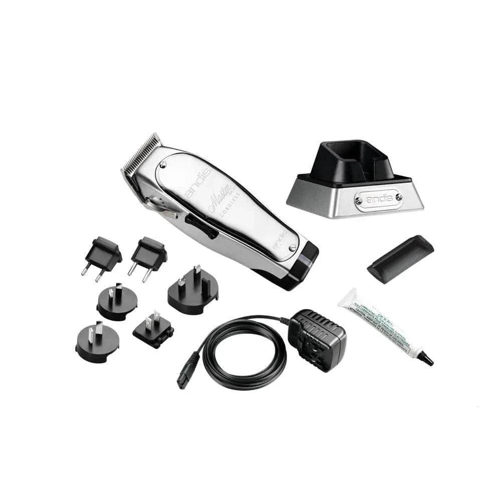 Andis Master Cordless Lithium Ion ️ Free Shipping
