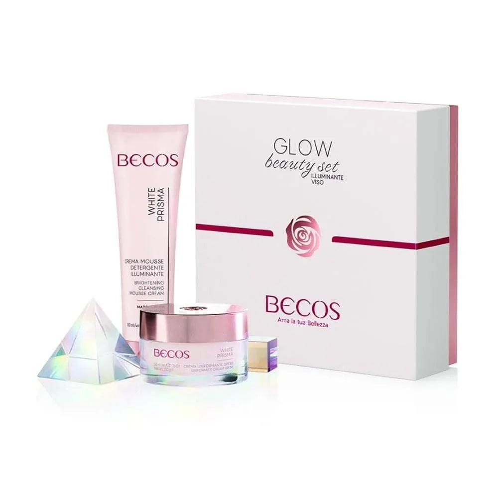 Becos Anti-Stain Cream, Facial Cleansing Cream Kit - Planethair