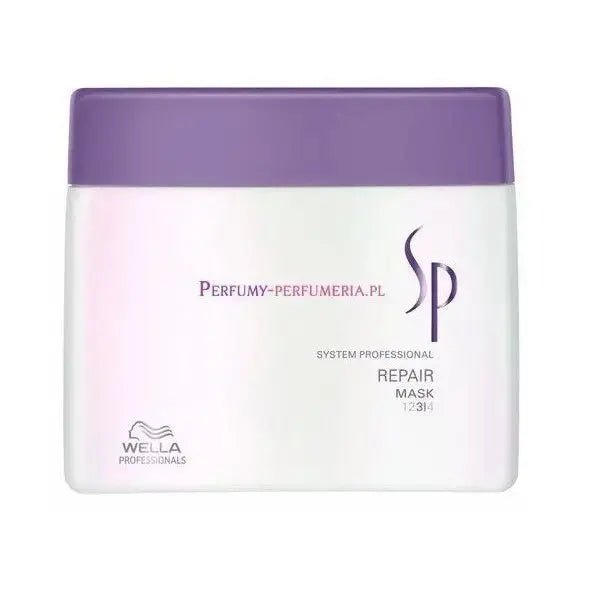 System Professional Repair Mask 400ml - Planethair - Planethair