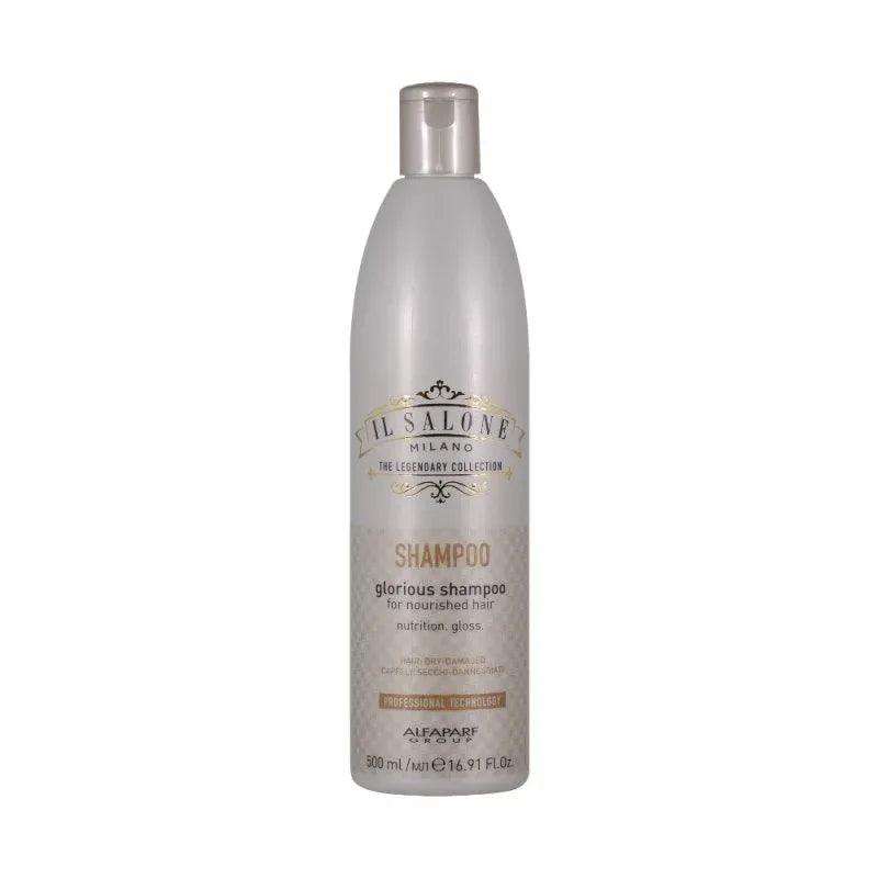 Il Salone Milano Glorious Shampoo capelli secchi - Planethair