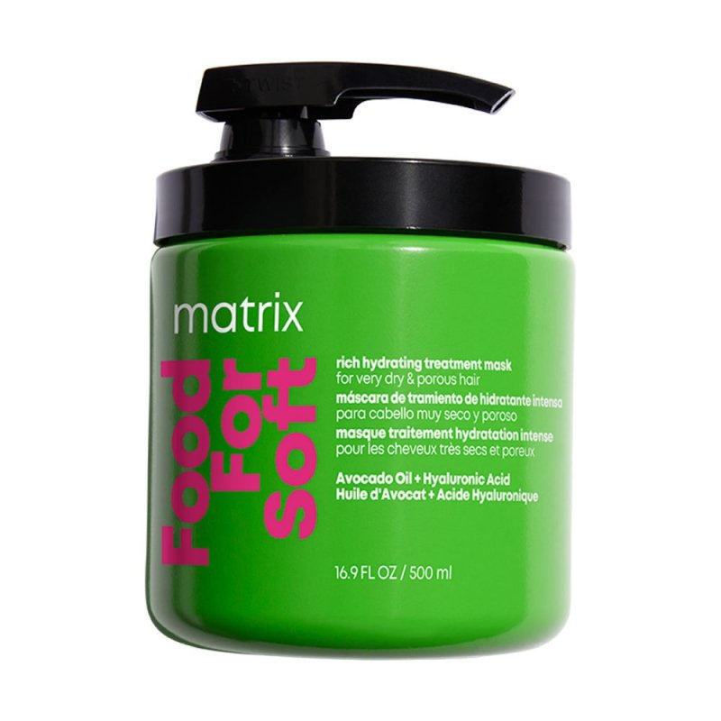 Matrix Food For Soft Rich Hydrating Treatment Mask ️dry hair – Planethair