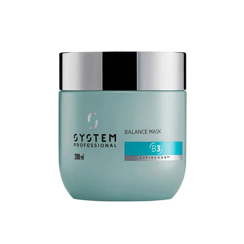 System Professional Balance Mask ️ Free Samples