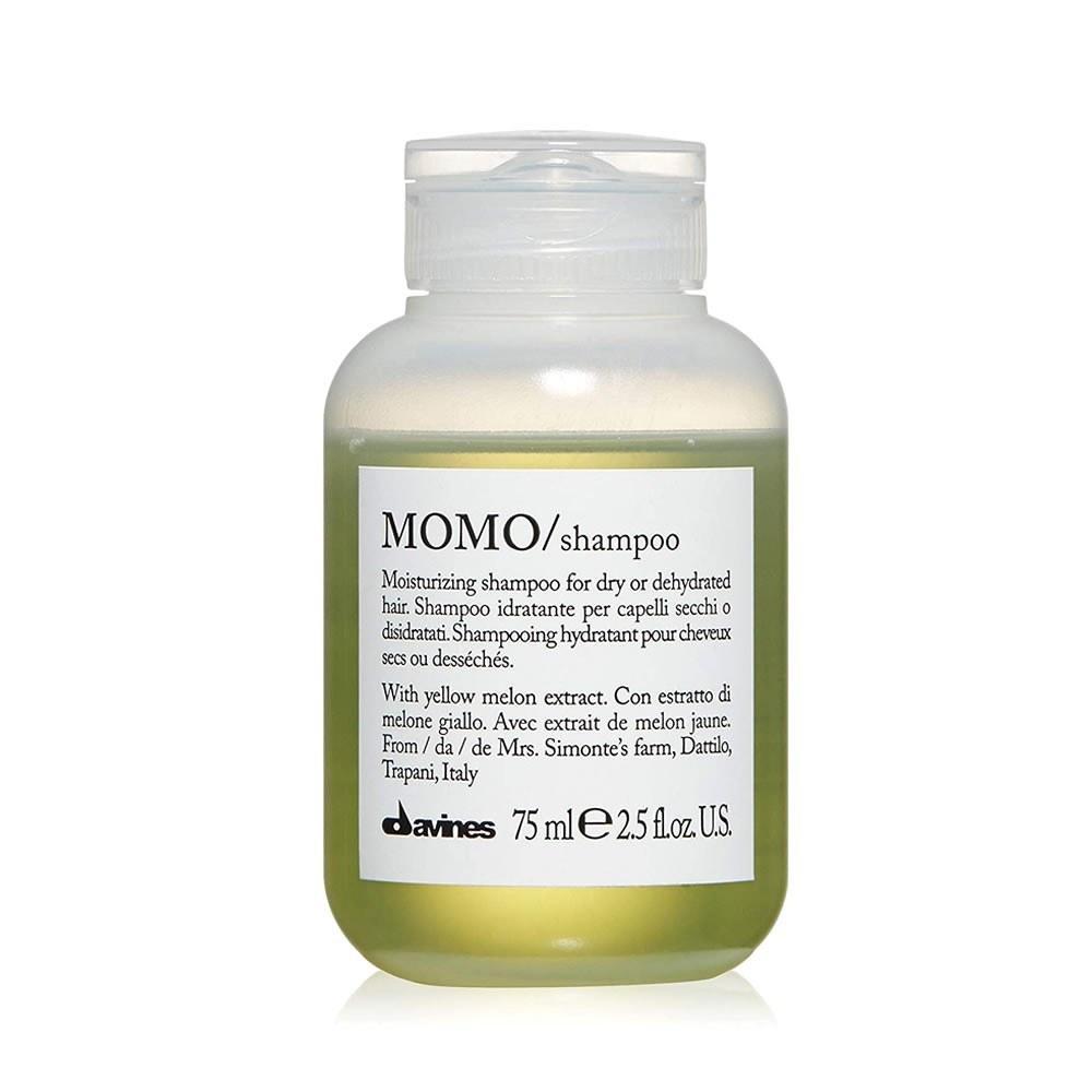 Davines Essential Haircare Momo Shampoo 75ml - Planethair
