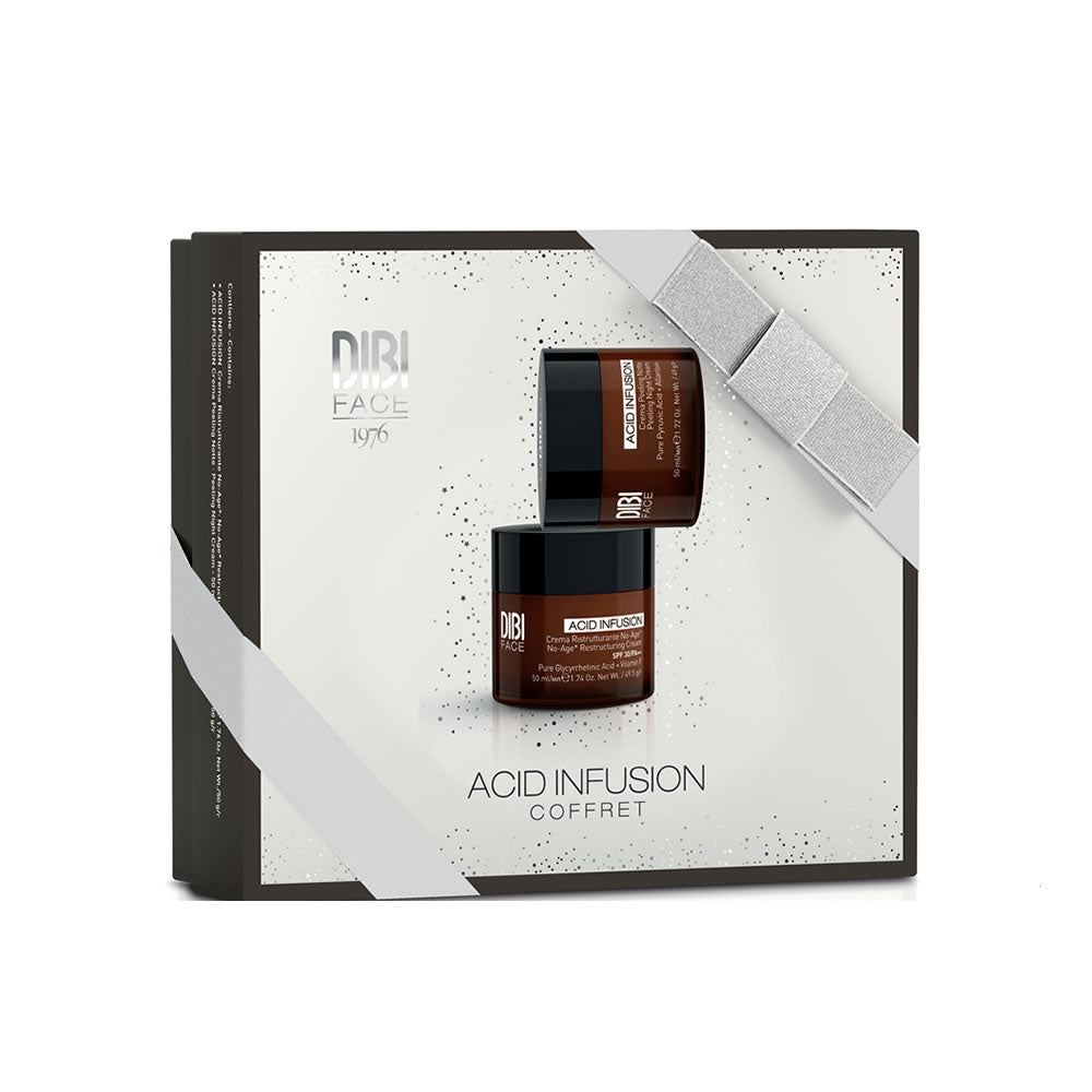 Dibi Acid Infusion Kit Trattamento Viso Anti Age - Planethair