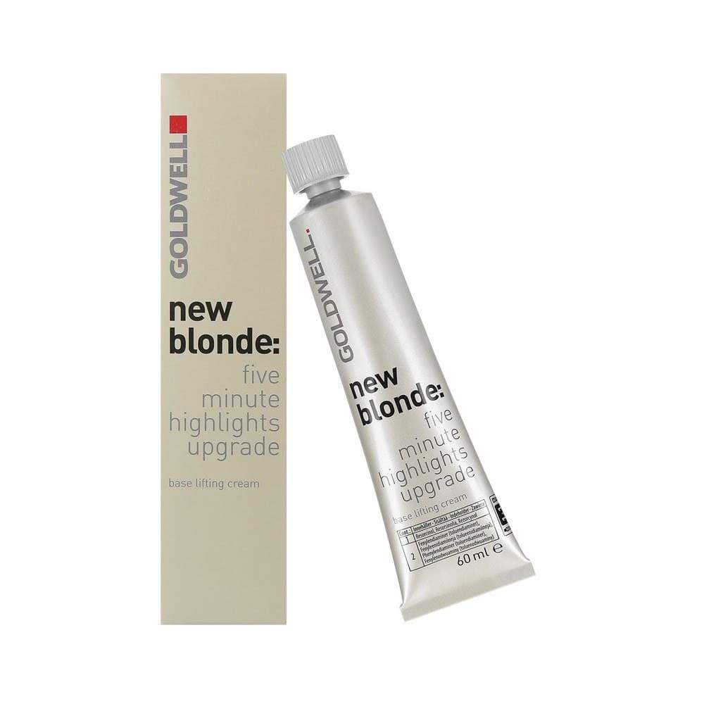 Goldwell New Blonde Base Lifting Cream 60 ml - Planethair - Planethair