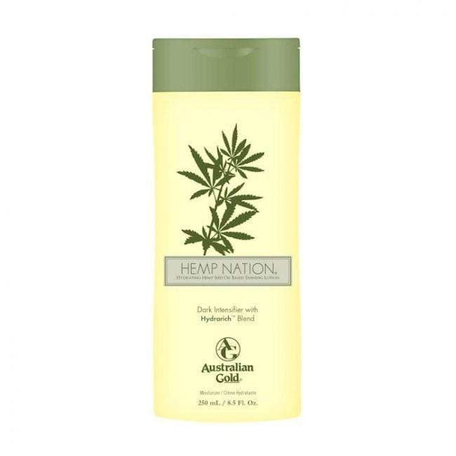 Hemp Nation Intensifier 250ml Australian Gold ️ Planethair