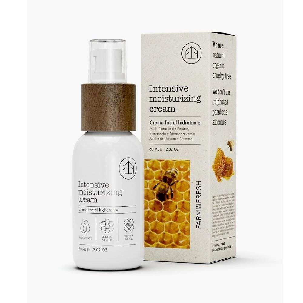 Farm To Fresh Intensive Moisturizing Cream 60ml ️