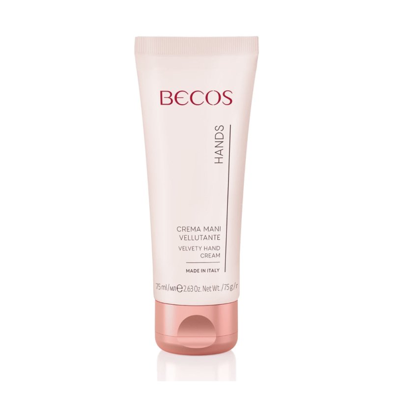 Becos Velvety Hand Cream 75ml - Planethair - Planethair