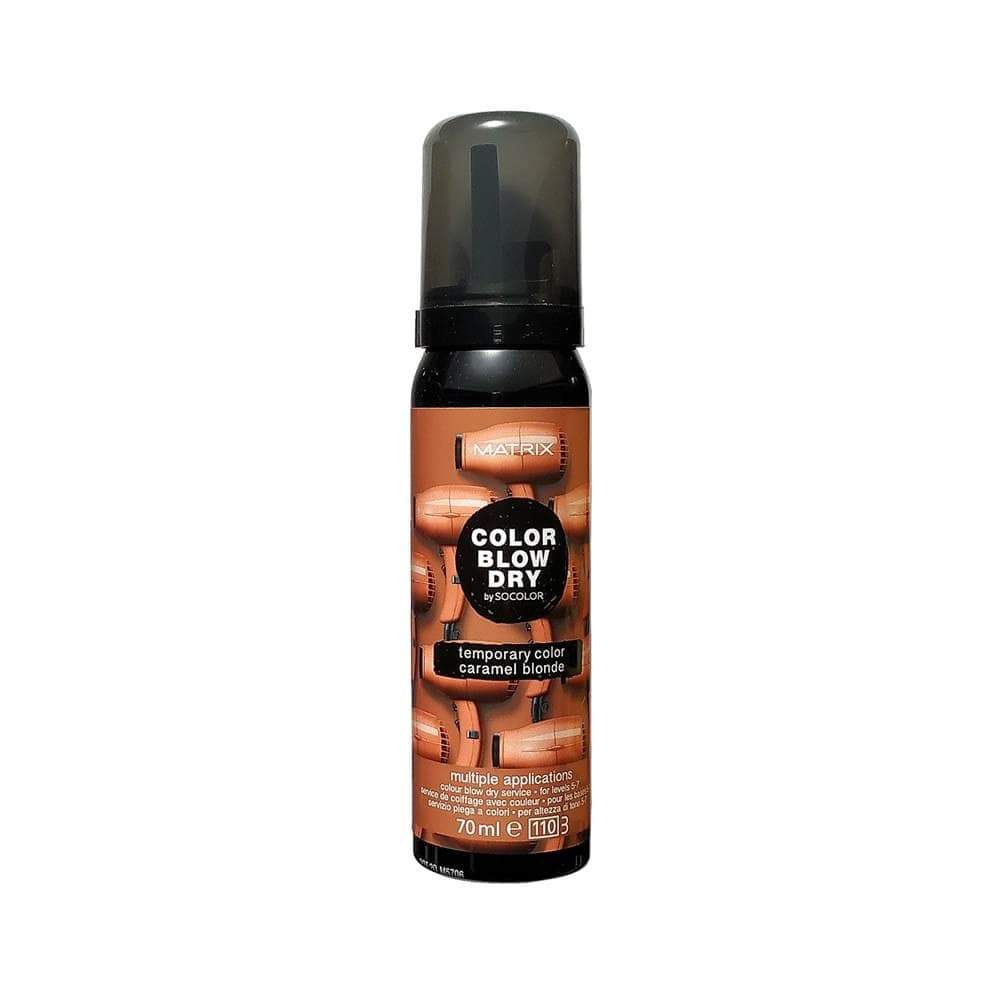 Matrix Color Blow Dry Caramel Blonde 70 ml - Planethair