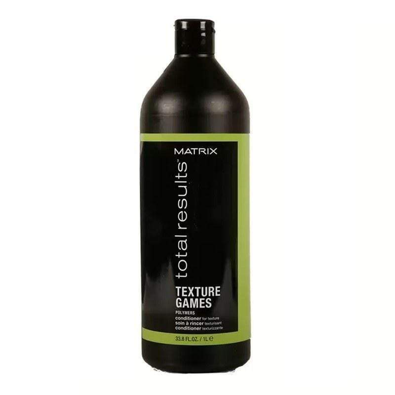 Matrix Total Results Texture Games Conditioner 1lt ️