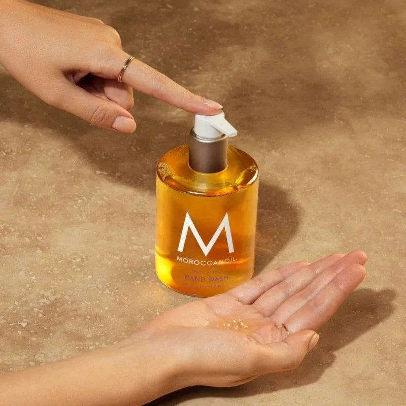 Moroccanoil Hand Wash ️ sapone liquido mani – Planethair