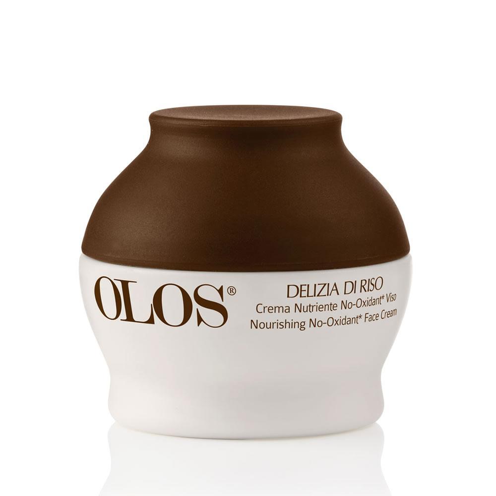 Olos No-Oxidant Face Nourishing Cream 50ml ️ Planethair