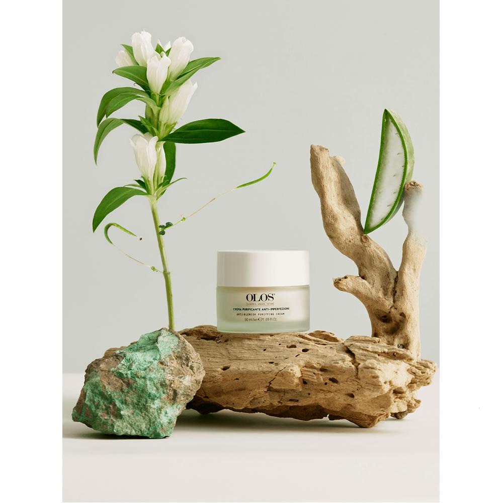 Olos Crema Purificante Anti Imperfezioni 50ml - Planethair