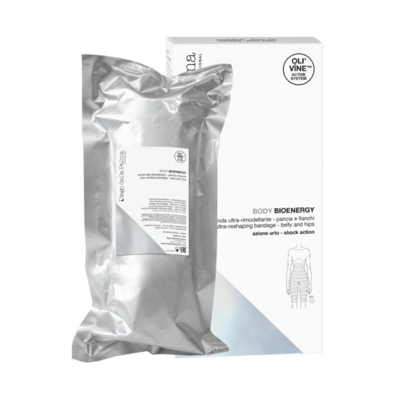 Diego Dalla Palma Professional Body Bioenergy Benda Anticellulite Ultra ...
