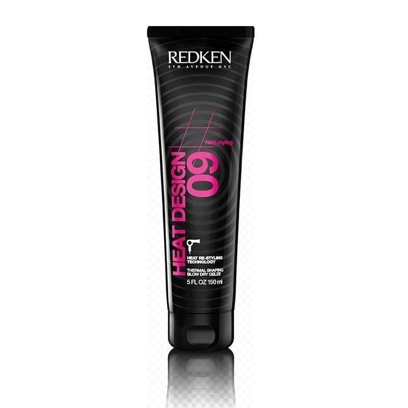 Redken Heat Design 09 150ml - Planethair