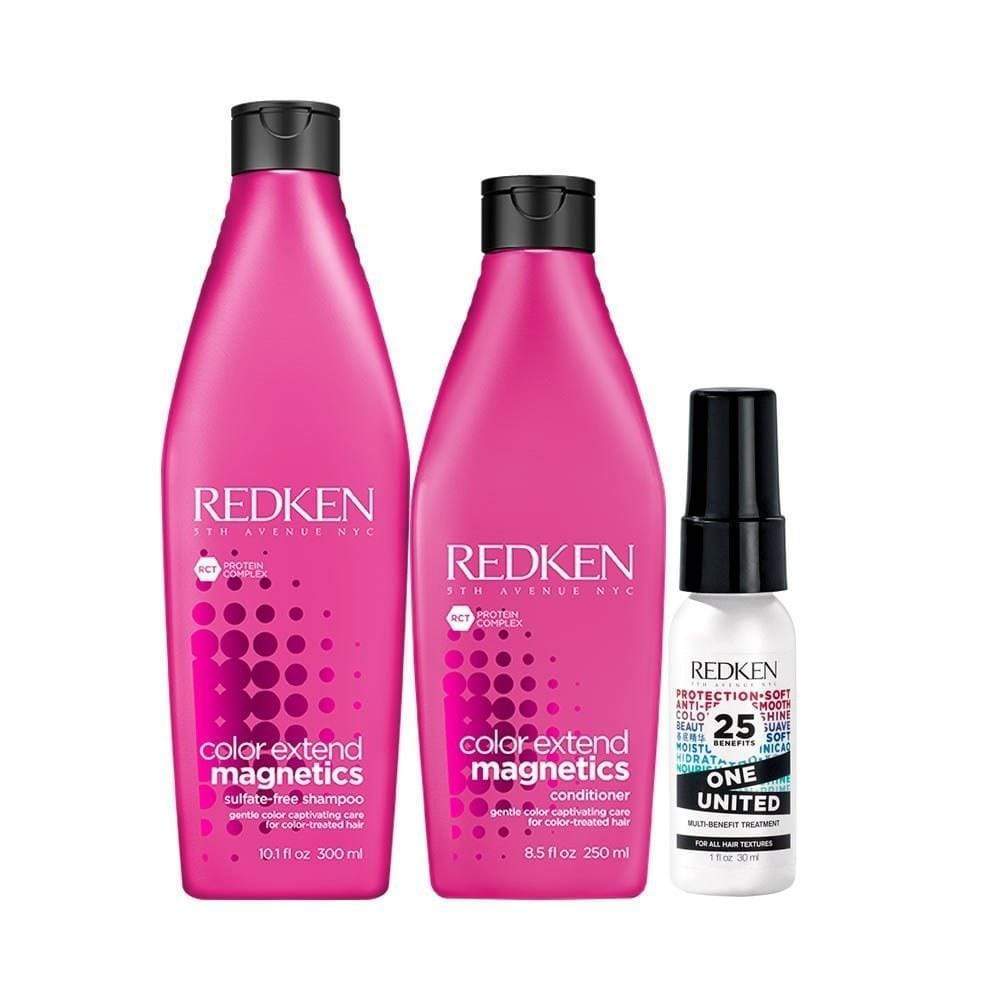 Redken Kit Color Extend Magnetics colored hair - Planethair - Planethair
