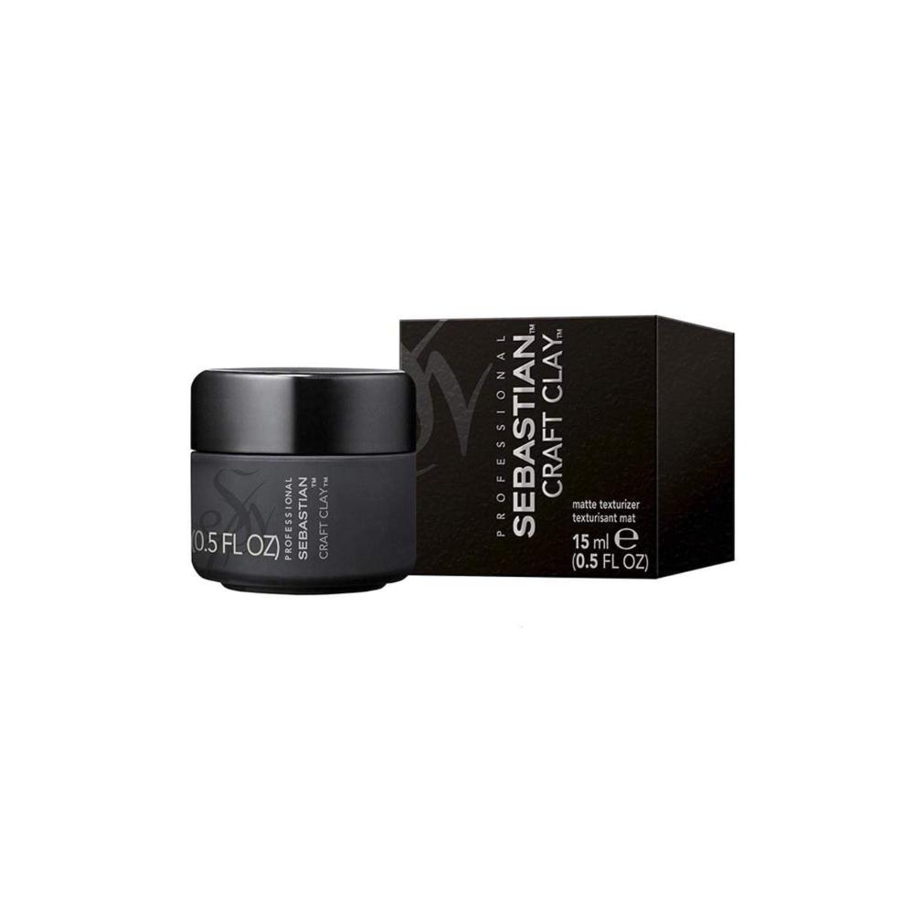 Sebastian Craft Clay 15ml matte clay ️ Planethair