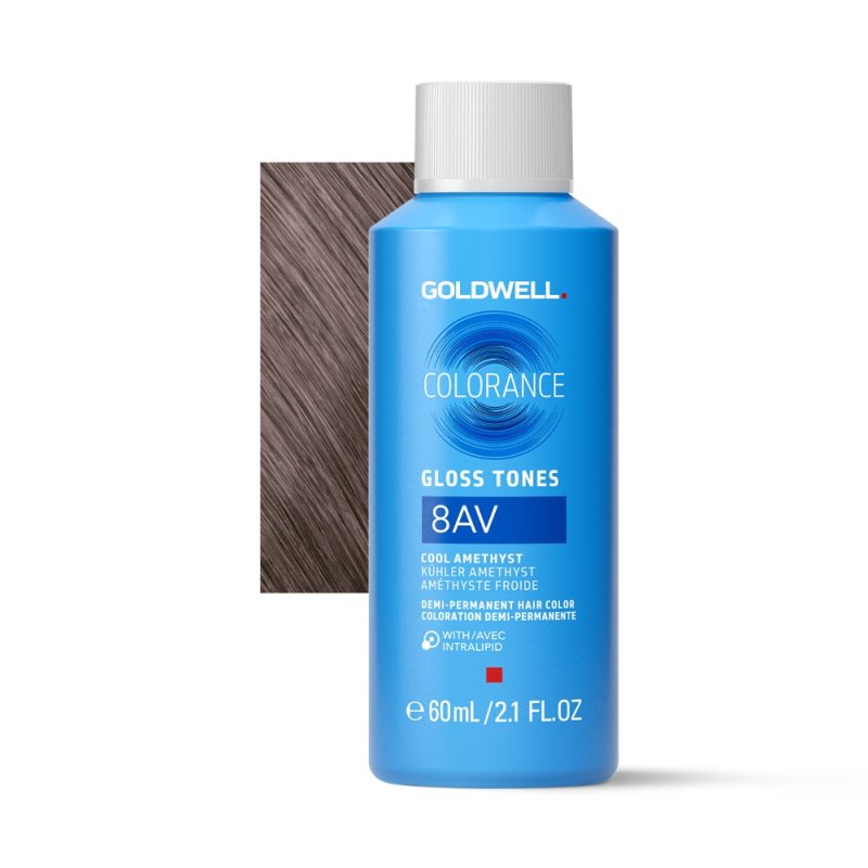 Goldwell Colorance Gloss Tones Colorazione Demi Permanente 60ml ...