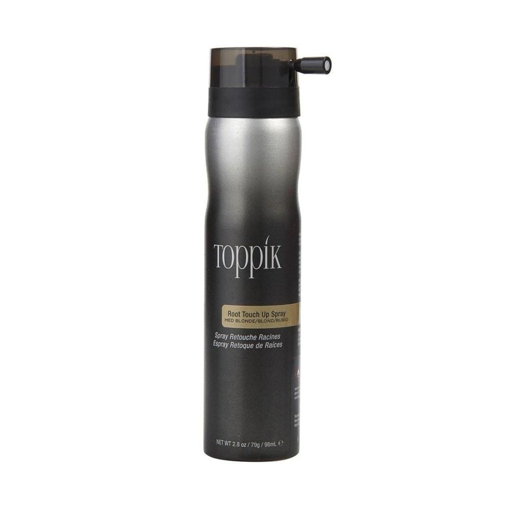 Toppik Root Touch Up Spray Biondo Medio Ritocco Ricrescita 79gr ...
