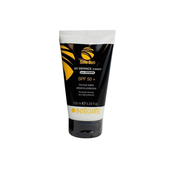 UV Defence Cream Very High Protection Solar Formula SPF 50+ Integree ...