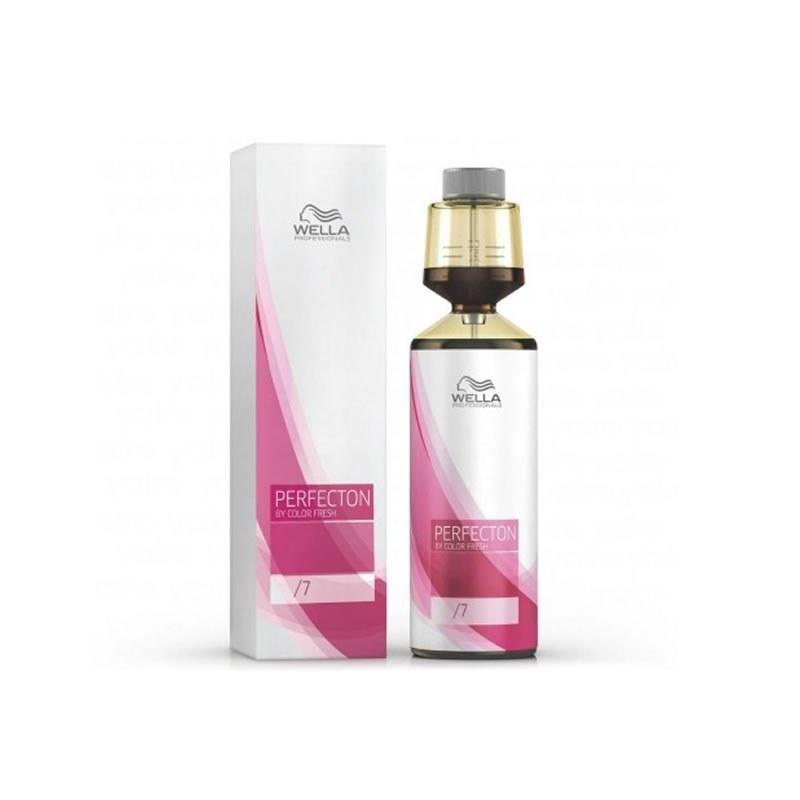 Wella Perfecton By Color Fresh -7 Sand 250ml - Planethair - Planethair